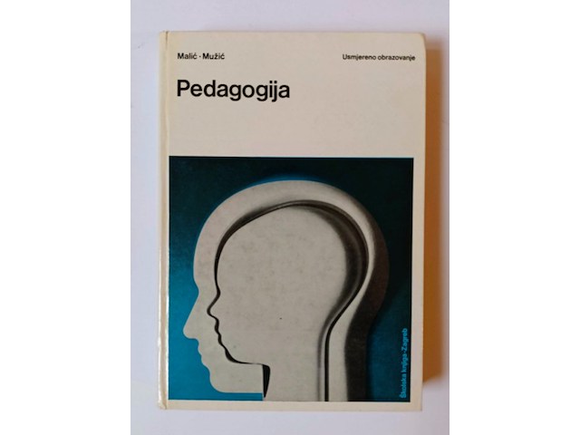 Pedagogija - Malić-Mužić