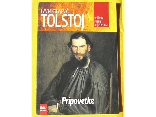 Tolstoj: Pripovetke