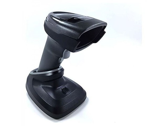 POS Zebra DS2278 Wireless Black 2D KlT