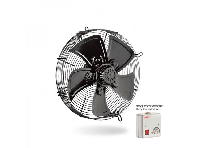 BVN-VENTILATOR SF-4M 300B PREMENTE