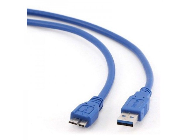 CCP-mUSB3-AMBM-6 Gembird  USB3.0 AM to Micro BM cable, 1.8m