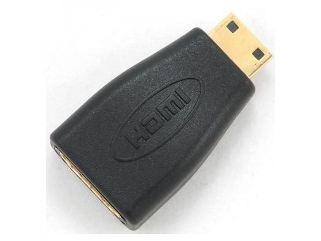 A-HDMI-FC Gembird HDMI (A female) to mini-HDMI (C male) adapter