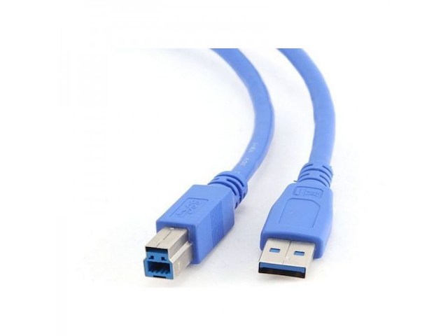 CCP-USB3-AMBM-6 Gembird USB 3.0 A-plug B-plug 1.8m cable