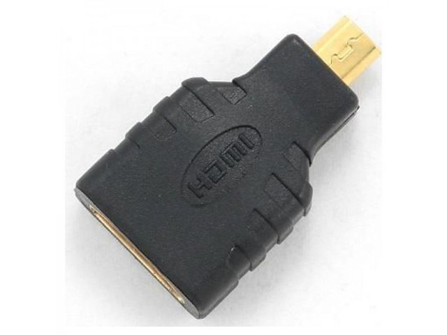 A-HDMI-FD Gembird HDMI (A female) to micro-HDMI (D male) adapter