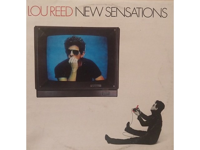 Lou Reed – New Sensations