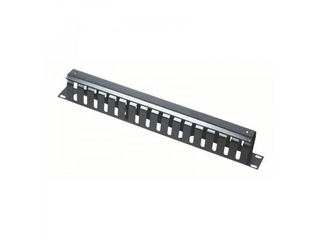 19C-CM2 Gembird 19 cable management system 1U