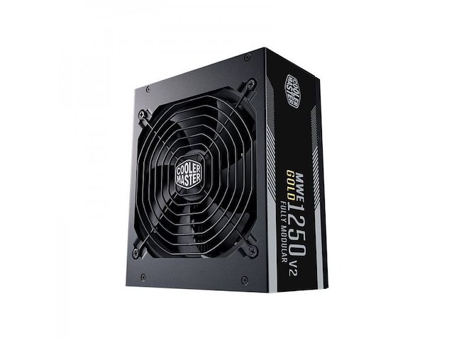 Cooler Master MWE Gold V2 1250W napajanje (MPE-C501-AFCAG-3EU) 5Y