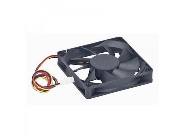 D6015SM-3 Gembird ventilator 6cm 12v 60x60x15mm, 3-pina FO