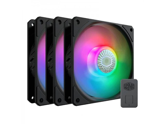 Cooler Master Sickleflow 120 ARGB 3in1 ventilator (MFX-B2DN-183PA-R1)