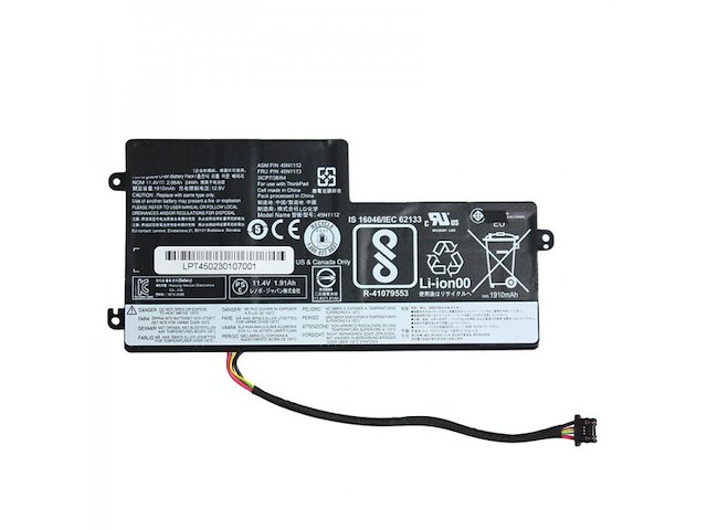 Baterija za laptop Lenovo T460 internal HQ2200