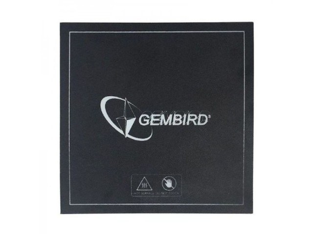 3DP-APS-01 Gembird podloga za 3D stampu, 152x152mm
