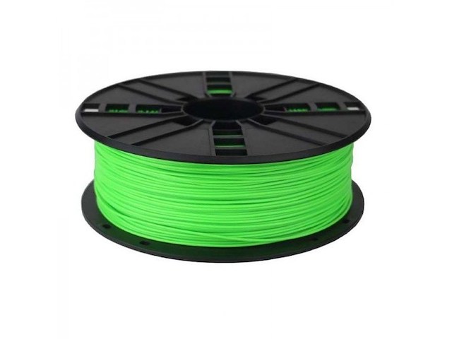 3DP-ABS1.75-01-FG ABS Filament za 3D stampac 1.75mm, kotur 1KG, Fluorescent GREEN