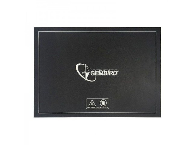 3DP-APS-02 Gembird podloga za 3D stampu, 232x154mm