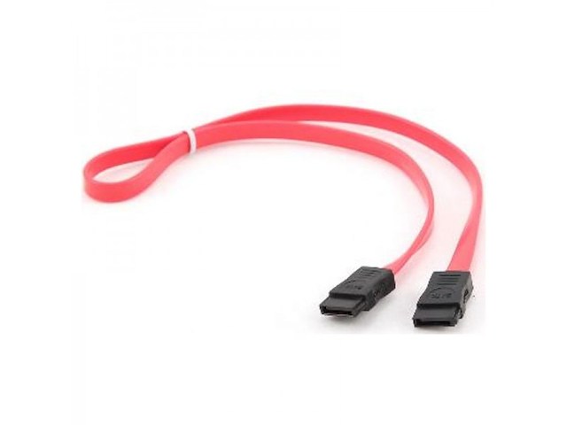 CC-SATA-DATA-XL Serial ATA data kabl flat 1m