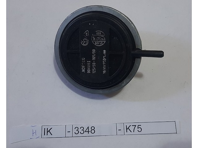 Obodin WA 718 SC, hidrostat.	IK	-	3348	-	K75