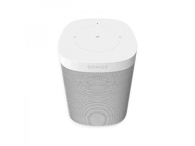 Sonos ONE Bežični zvučnik beli
