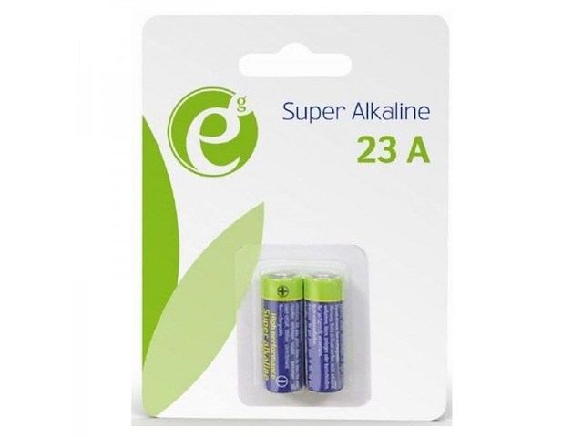 EG-BA-23A-01 Energenie 23A Alkalne baterije, 2-pack