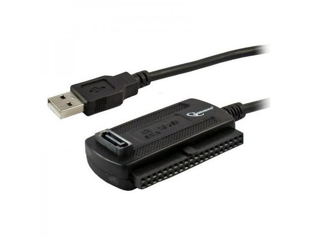 AUSI01 Gembird USB to IDE 2.5,3.5 and SATA adapter