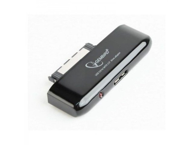 AUS3-02 Gembird USB 3.0 to SATA 2.5 drive adapter, GoFlex compatible