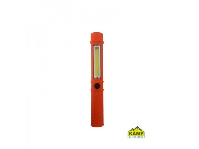 LED LAMPA KAMPING WL099 3W+1W COB