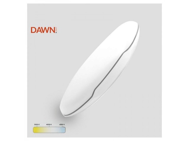 DAWN LED PLAFONJERA DCL101 24W 3000/4000/6000K IP54