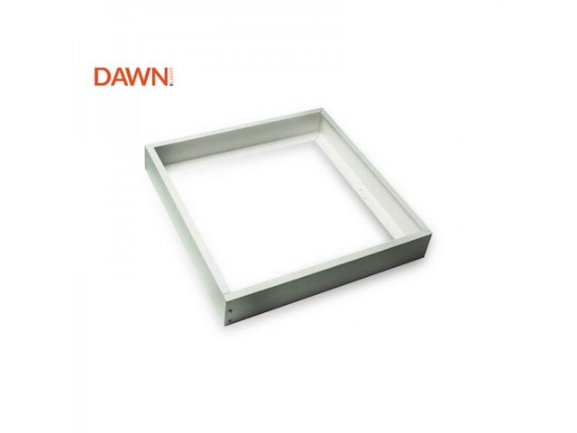 METALNI RAM ZA PANEL 6060 NADGRADNI BACKLIGHT (70mm)