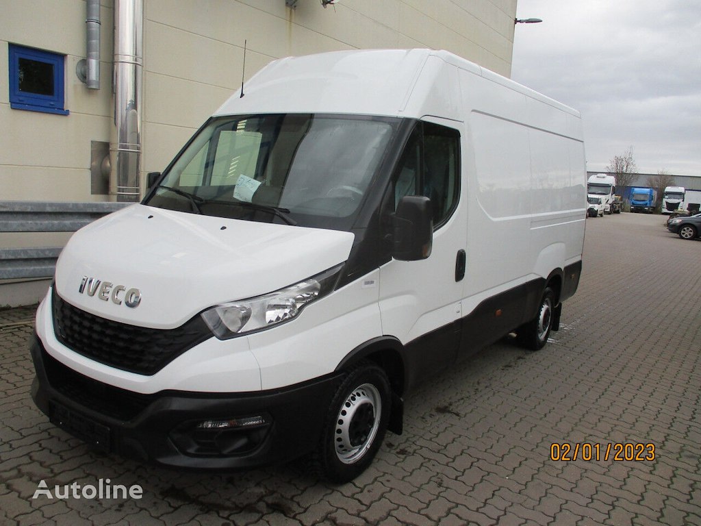 IVECO 35S16 minibus furgon