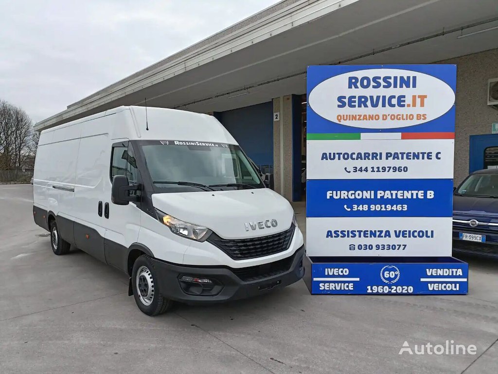 IVECO DAILY 35S16 minibus furgon