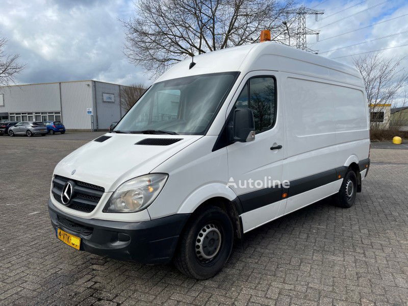 Mercedes-Benz Sprinter 316 minibus furgon