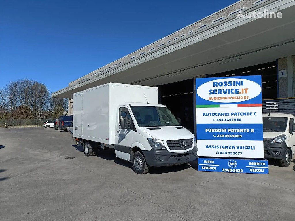 Mercedes-Benz SPRINTER 514 CDI 3T5 kamion furgon < 3.5t