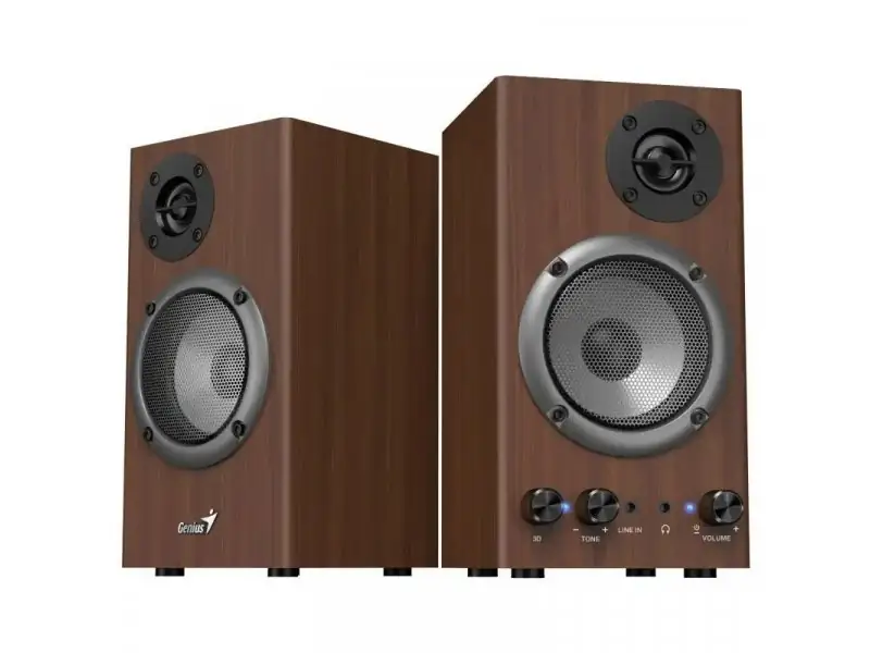 GENIUS ZVUČNICI 2.0 SP-HF500B