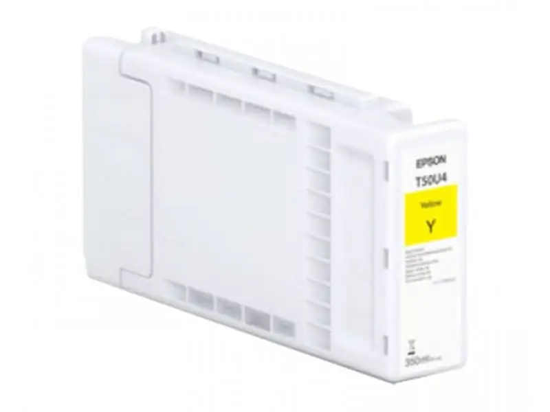 EPSON SINGLEPACK ULTRACHROME XD3 YELLOW T50U4 (350ML)