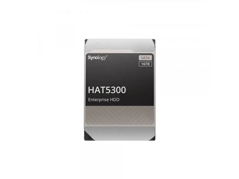 SYNOLOGY HAT5300-16T ZA NAS, 16TB / 3.5 / 512MB / SATA / 7200 RPM