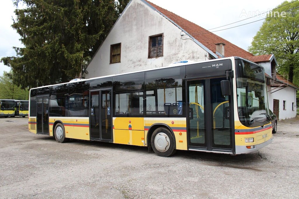 MAN A 21/ Lion's City/ elektrische Klima gradski autobus