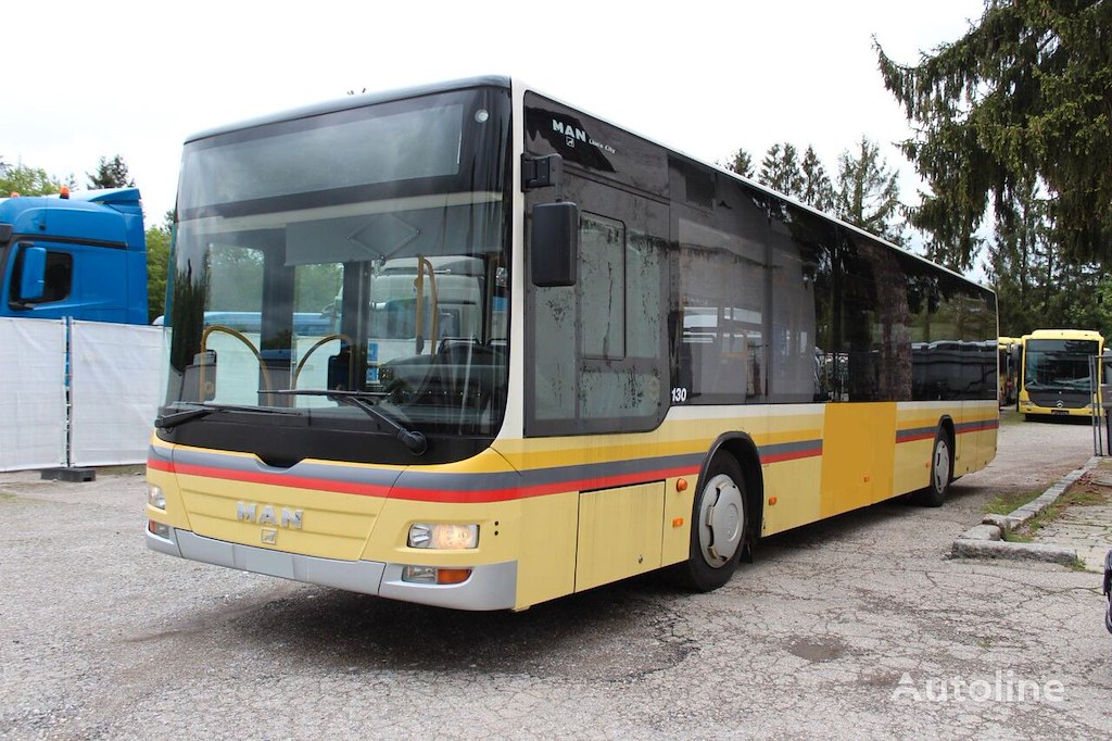 MAN A 21/ Lion's City/ elektrische Klima gradski autobus