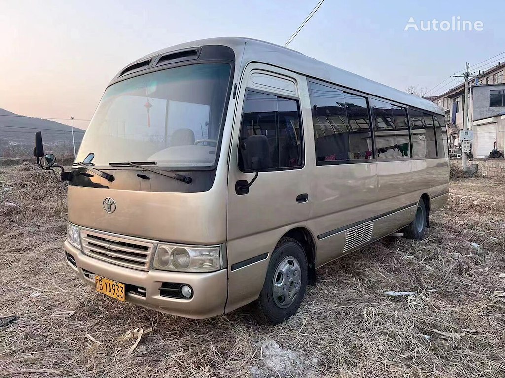 Toyota Coaster školski autobus