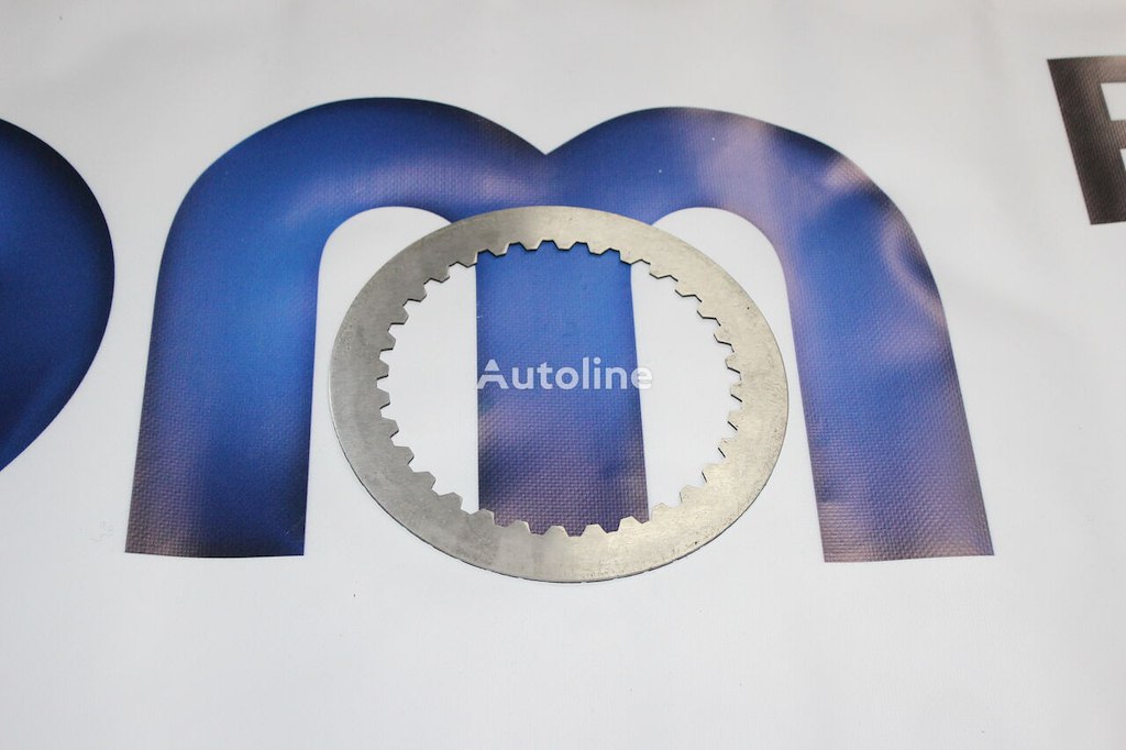 LINED CLUTCH DISC Baltacıoğlu ZF ECOLIFE bm4181295063 za autobusa