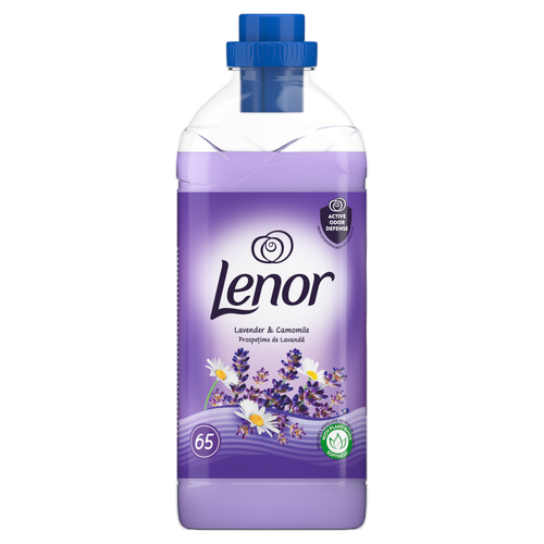 Lenor Omekšivač za veš LAVENDER 1,625l 65 pranja