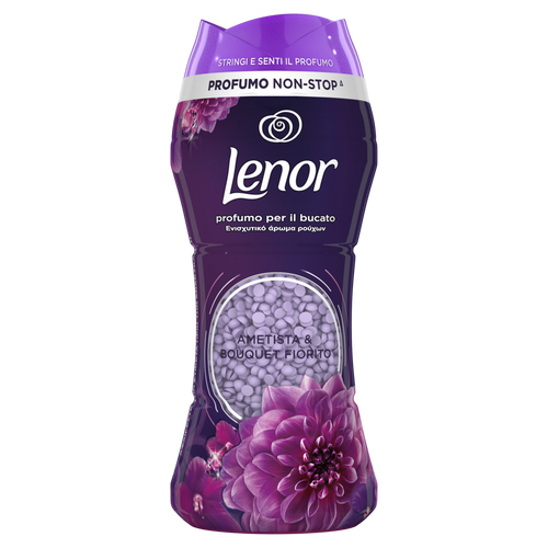 Lenor Mirisne perlice BEADS AMETHYST 210gr