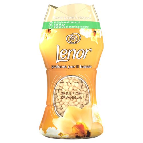 LENOR GOLD -Mirisne perlice za veš 140g