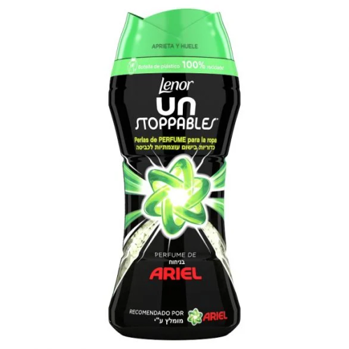 LENOR UNSTOPPABLES FRESH ARIEL-Mirisne perlice za veš- 210gr