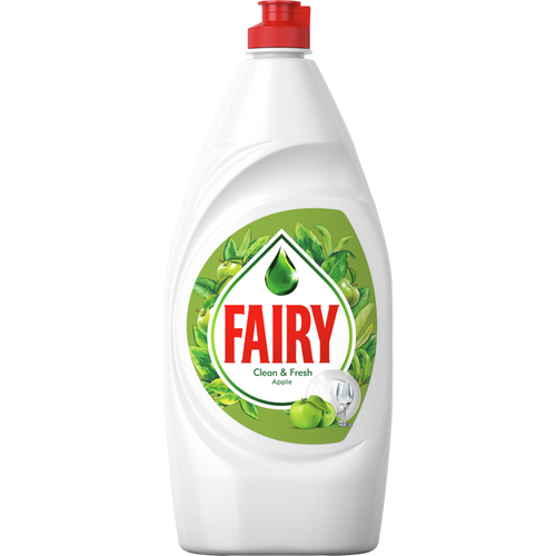 Fairy Jabuka- Tečnost za pranje posuđa sa mirisom jabuke 800 ml