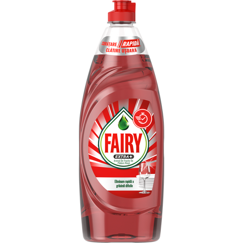 Fairy Extra Plus Forest Fruits- Tečnost za pranje posuđa 650ml