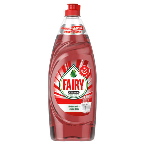 Fairy Extra Plus Forest Fruits- Tečnost za pranje posuđa 650ml