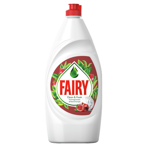 Fairy Nar & Crvena pomorandža- Tečnost za pranje posuđa 800 ml