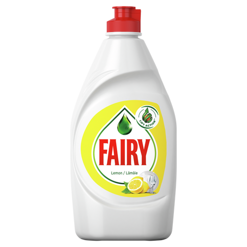 Fairy Limun-Tečnost za pranje posuđa sa mirisom limuna 450ml