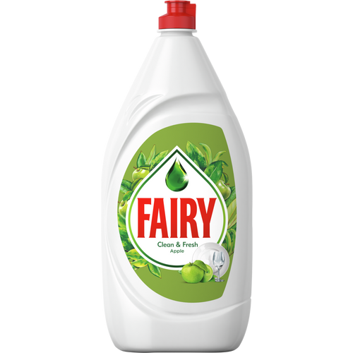 Fairy Jabuka- Tečnost za pranje posuđa sa mirisom jabuke 1,2l