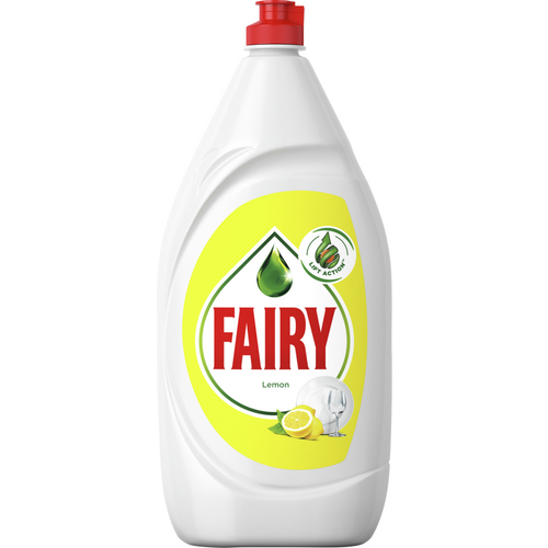 Fairy Limun- Tečnost za pranje posuđa sa mirisom limuna, 1,2l