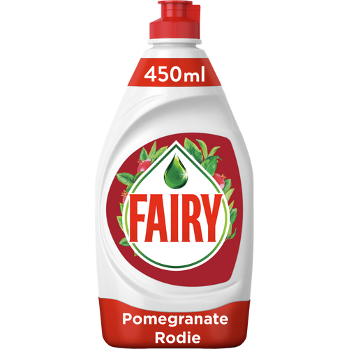 Fairy Nar & Crvena pomorandža- Tečnost za pranje posuđa 450ml