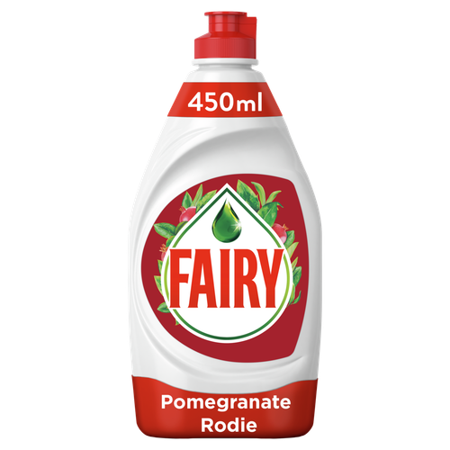 Fairy Nar & Crvena pomorandža- Tečnost za pranje posuđa 450ml